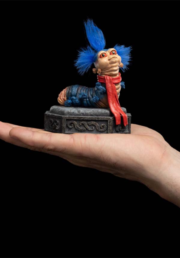 Collectables - Labyrinth: Ello Worm 1:1 Statue - Buy Online Australia