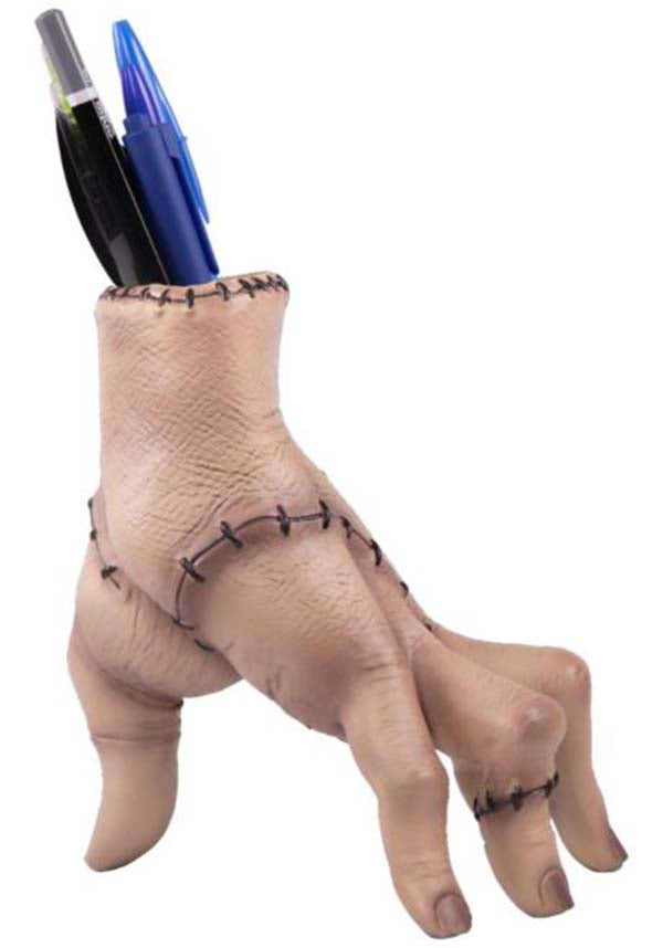 Wednesday: Thing | PEN HOLDER