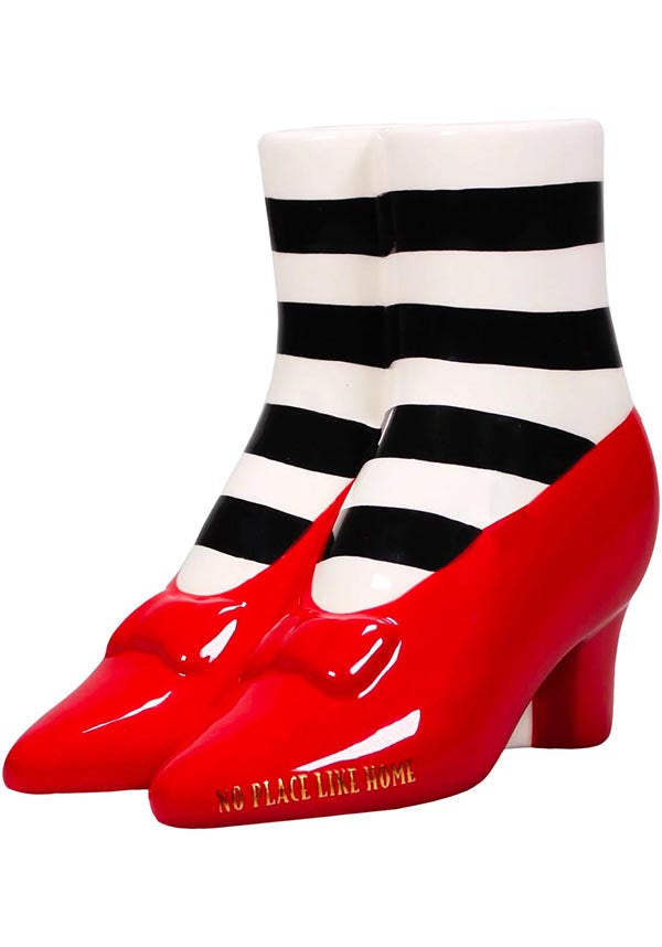 Collectables - Wizard of Oz: Wicked Witch Tabletop Vase - Buy Online ...