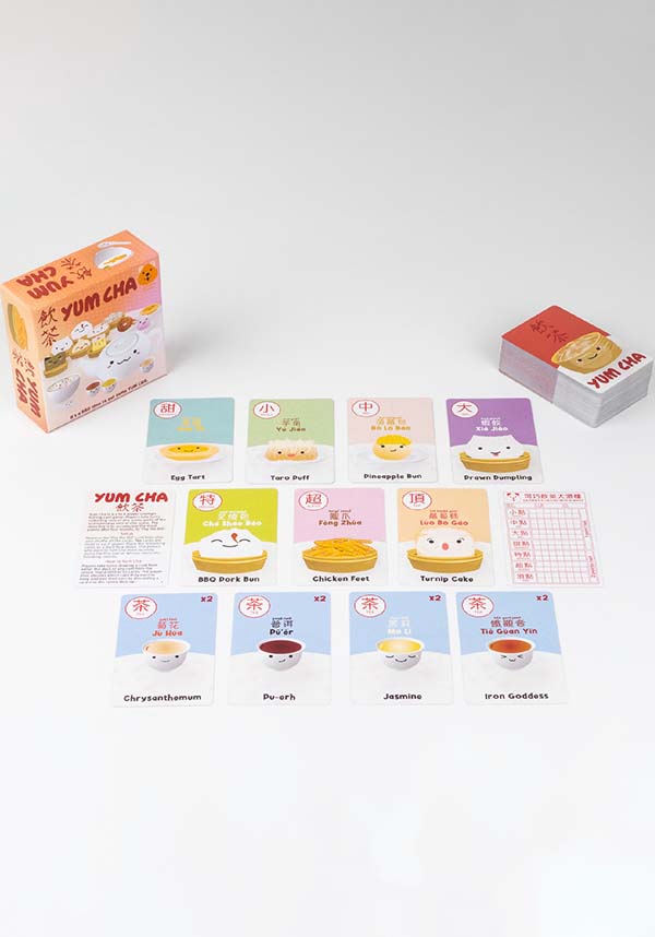 Home All Yum Cha | GAME