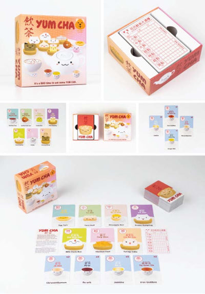 Home All Yum Cha | GAME