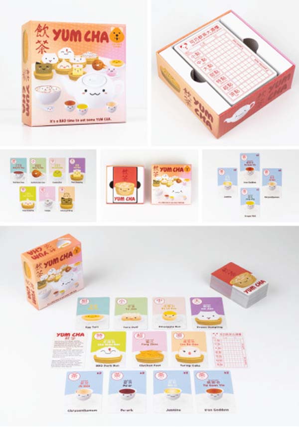 Home All Yum Cha | GAME