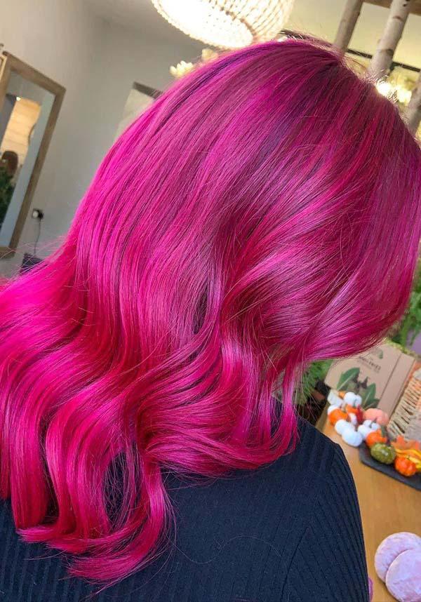 Crazy Colour - Rebel UV Hair Colour - Buy Online Australia