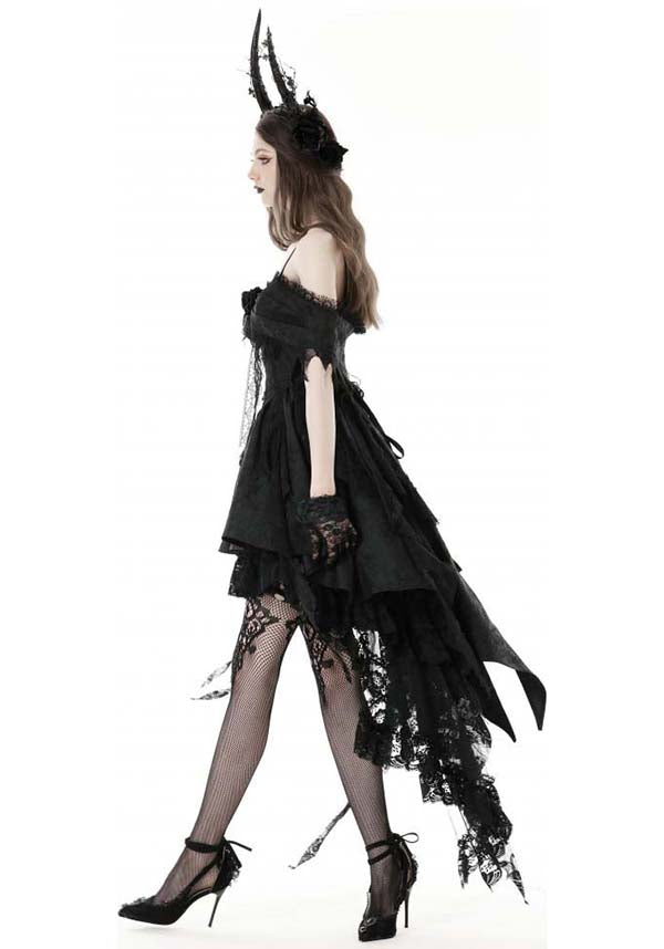 Dark In Love - Runaway Princess Dress - Buy Online Australia