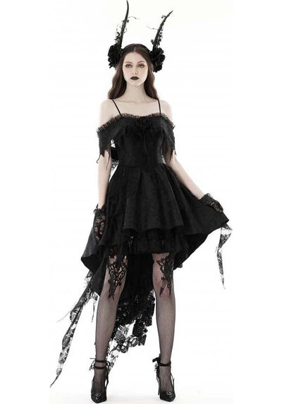 Dark In Love | Runaway Princess Dress | BESERK Australia
