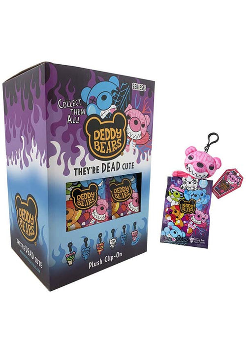 Deddy Bears Series 3 | COFFIN PLUSH [BLIND BOX] Sale price $14.95 AUD