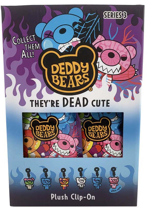 Deddy Bears Series 3 | COFFIN PLUSH [BLIND BOX] Sale price $14.95 AUD