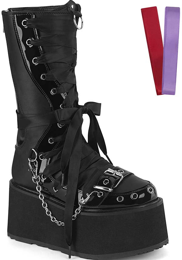 Demonia Shoes, Boots & Platforms | Beserk