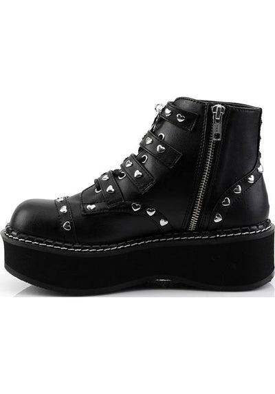 Home Shoes Our fave shoe brands Demonia EMILY-315 [Black] | BOOTS [IN ...
