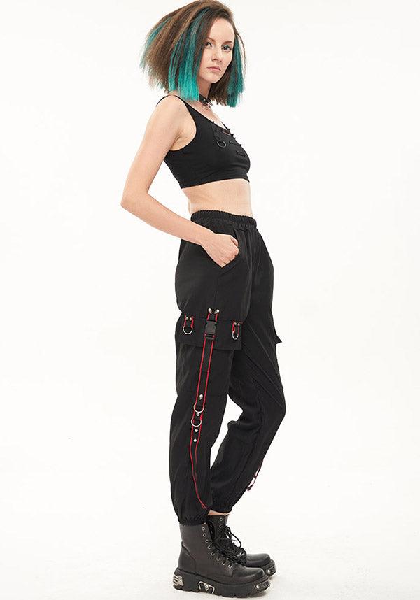 Devil Fashion - Harlan Cargo Pants - Buy Online Australia