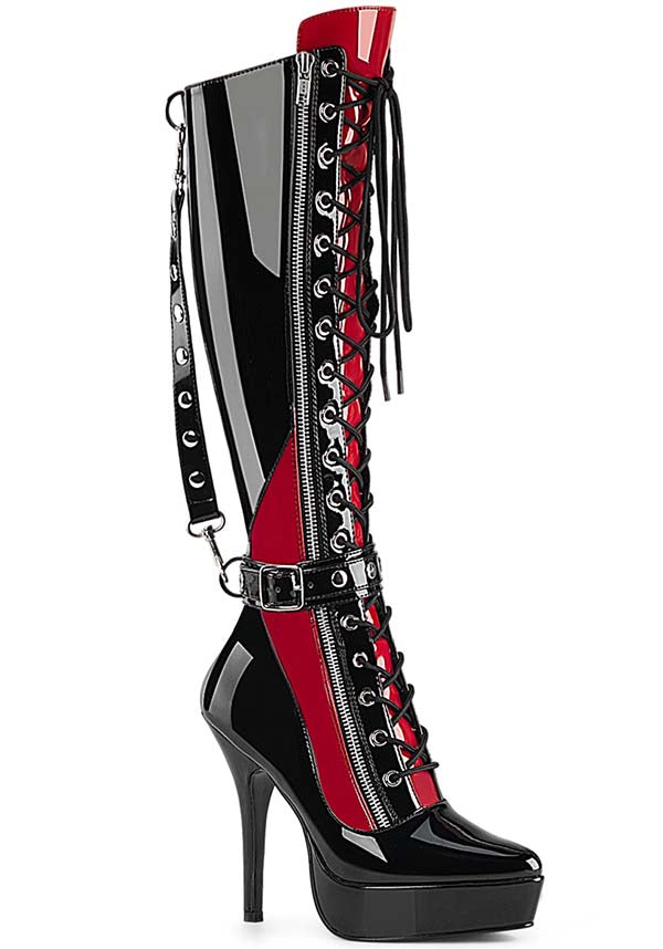 Shop DEVIOUS | Fetish Shoes in Australia - Beserk