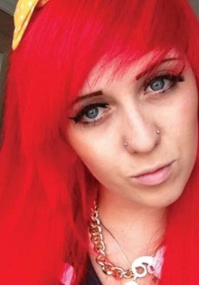 Home All Neon Red | HAIR COLOUR [100ML]