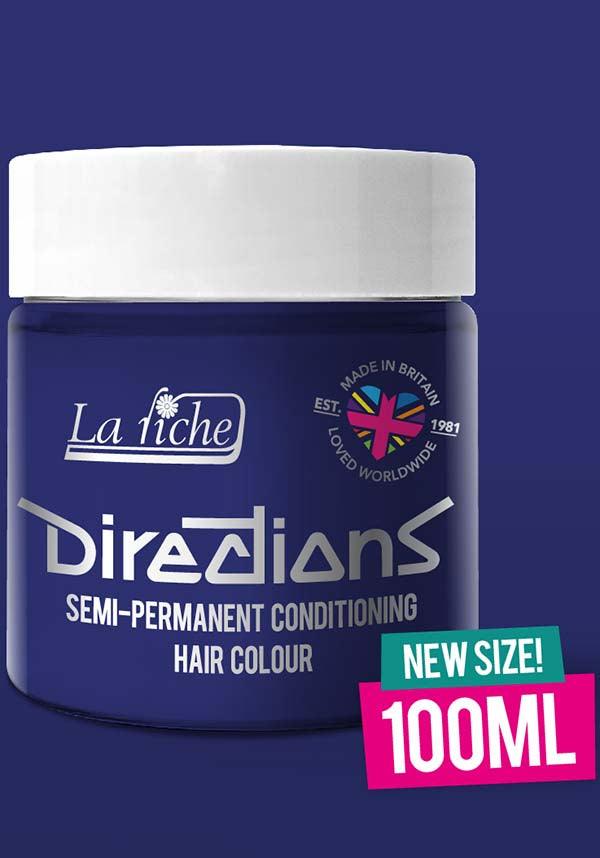 Directions - Ultra Violet Hair Colour - Buy Online Australia