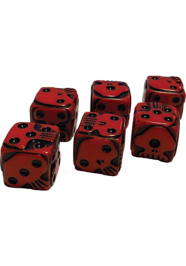 Home All Disney Tim Burton's | TNBC Premium DICE SET