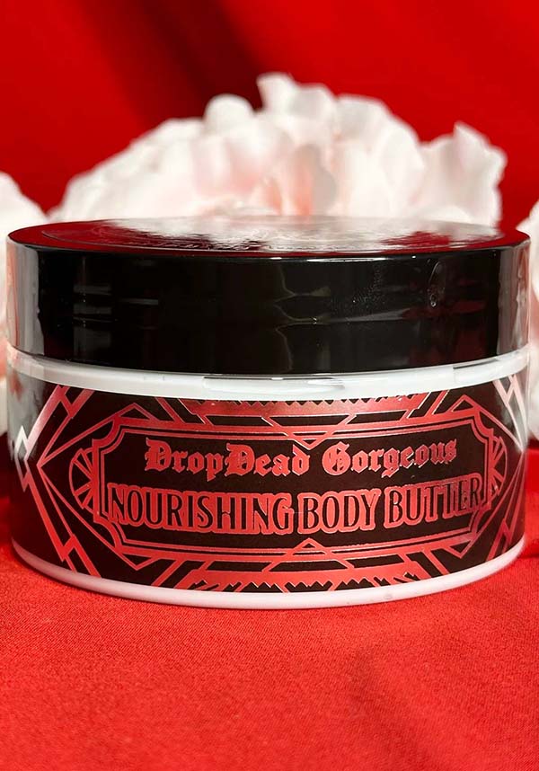 Cherry Berry Body Butter - Online Australia