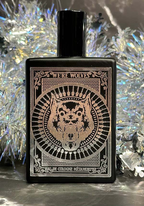 Black Label Mister Raven Cologne