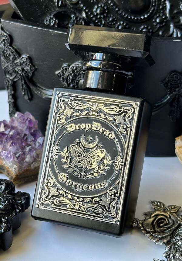 Drop Dead Gorgeous - The Velvet Rope Mini Perfume - Buy Online Australia