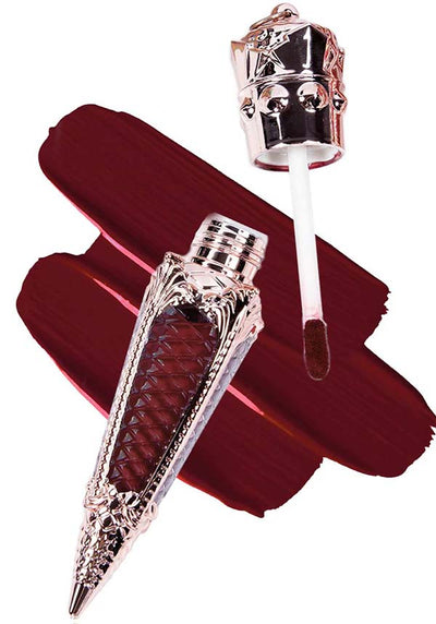 Drop Dead Gorgeous - Wine Liquid Luxe Velvet Lipstick - Australia