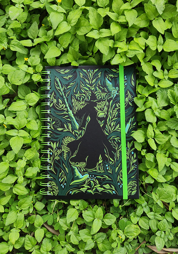 Wizard Of Oz | Wicked 2: Elphaba Notebook | BESERK Australia