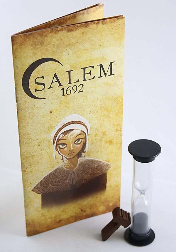 Collectables - Salem 1692 2nd Edition - Buy Online Australia