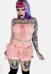 Forest Ink | Blush Rosemary Bloomers* | BESERK Australia