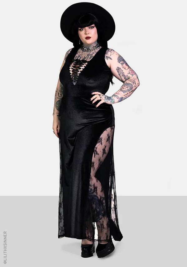 Home All Lenore | MAXI DRESS