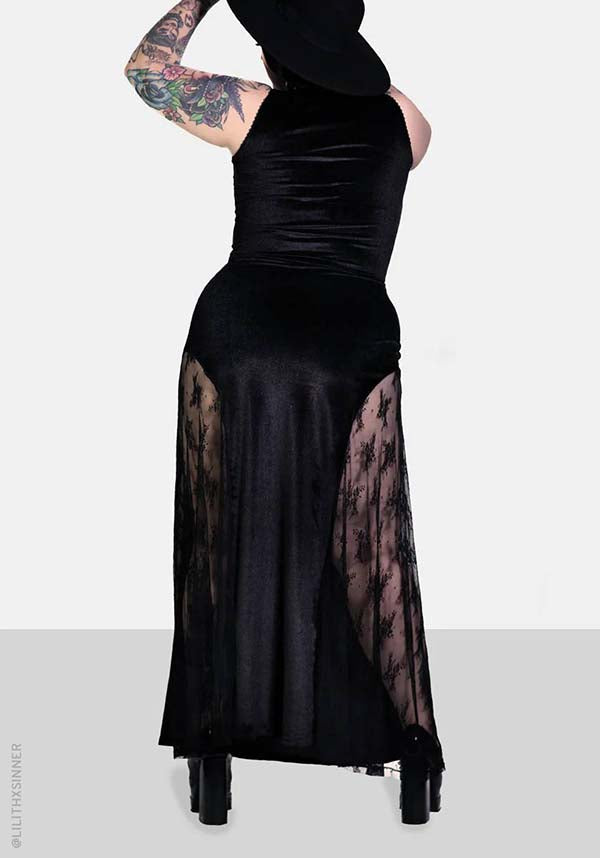 Home All Lenore | MAXI DRESS