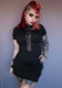 Forest Ink | Morbid Mini Dress* | BESERK Australia