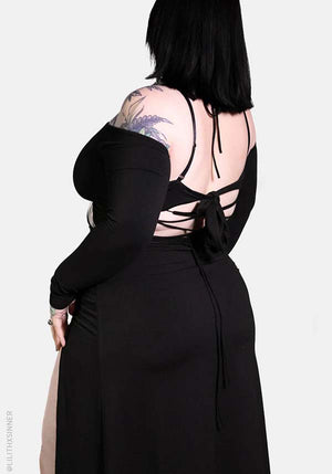 Forest Ink | Spiritbound Maxi Dress* | BESERK Australia