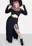Forest Ink | Spiritbound Maxi Dress* | BESERK Australia