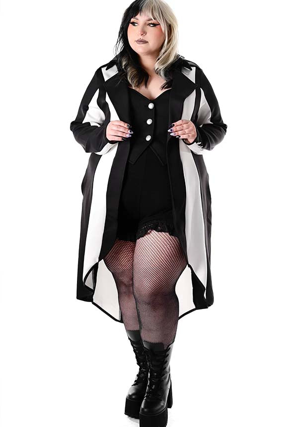 Home Clothing Mens Mens clothing Big Top Ringleader | JACKET