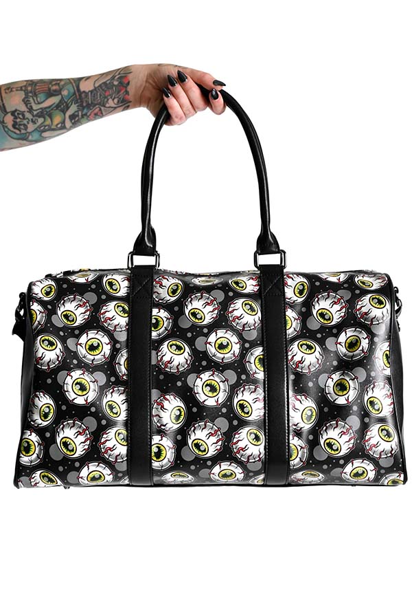Foxblood - Eyeball Weekender Bag - Buy Online Australia