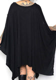 Foxblood - Rhiannon Flowing Oversized Tunic Top - Australia