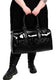 Slimed [Black] | WEEKENDER BAG*