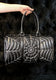 Web [Black/White] | WEEKENDER BAG | FOXBLOOD BAGS