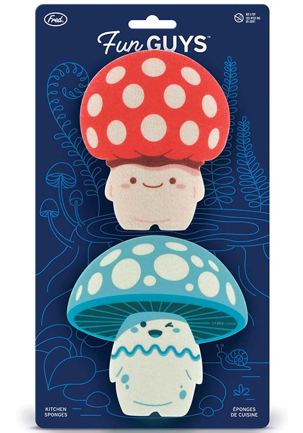 Fred Homewares - Fun Guys Sponge - Buy Online Australia