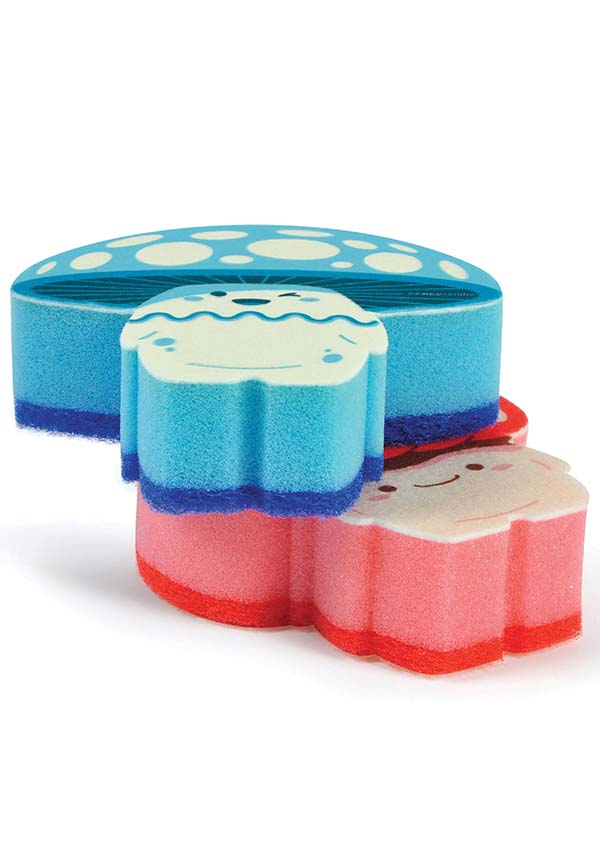 Fred Homewares - Fun Guys Sponge - Buy Online Australia