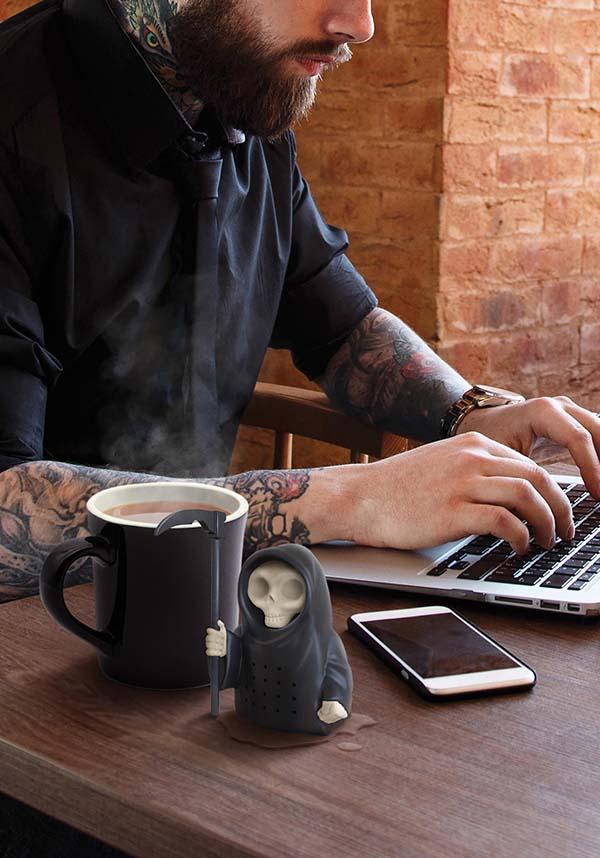 Home All Grim Steeper | TEA INFUSER