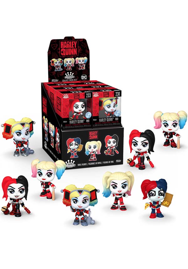 Shop Harley Quinn Merchandise in Australia - Beserk