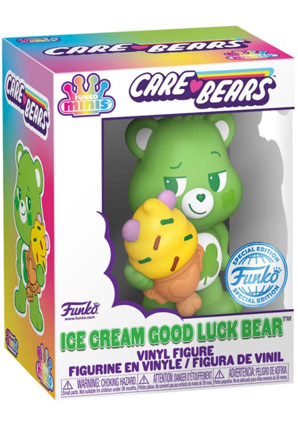 Home All Care Bears Foodies | MINI FIGURES [BLIND BOX] [RS]