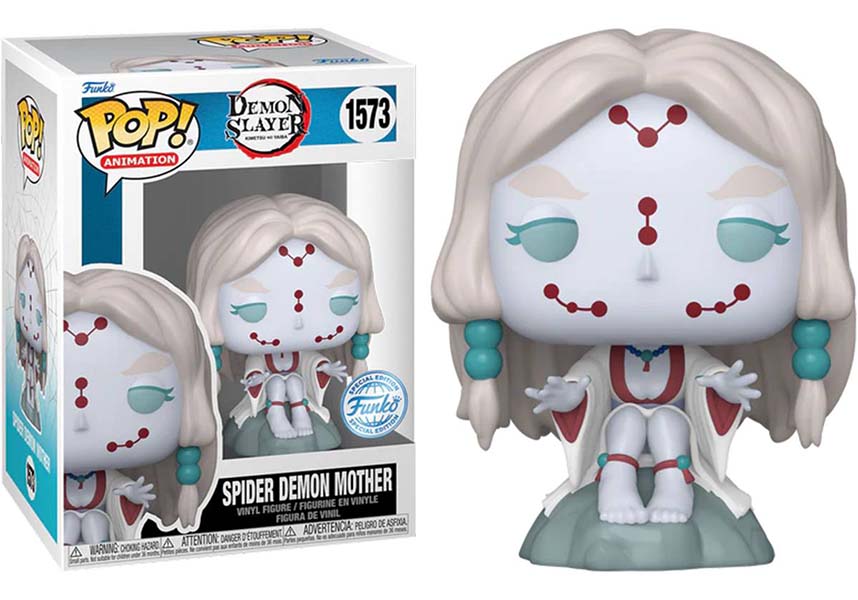 Demon Slayer: Spider Mother | POP! VINYL [RS]**