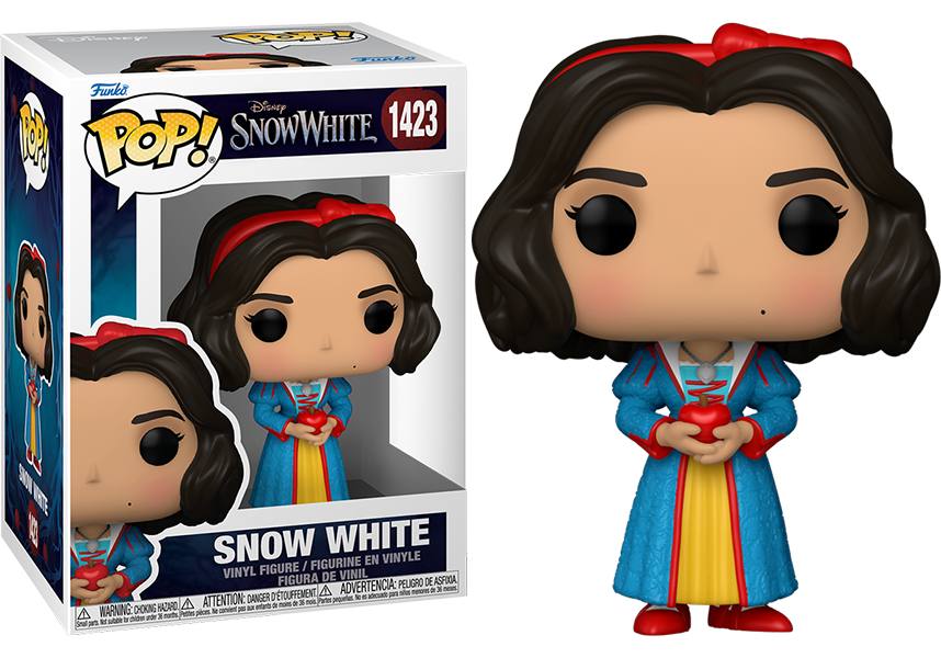 Snow White (2025) | POP! VINYL*