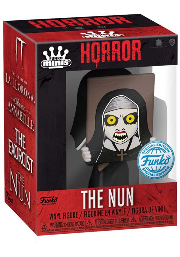 Home All WB Horror | MINI VINYL FIGURES [RS] [BLIND PICK]