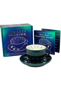 Home All Tea Leaf Reading | CUP AND SAUCER