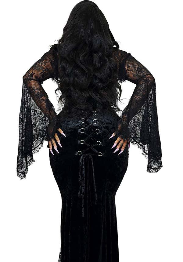 Glam Goth Beauty - Countess Corskirt Corset Skirt - Buy Online Australia