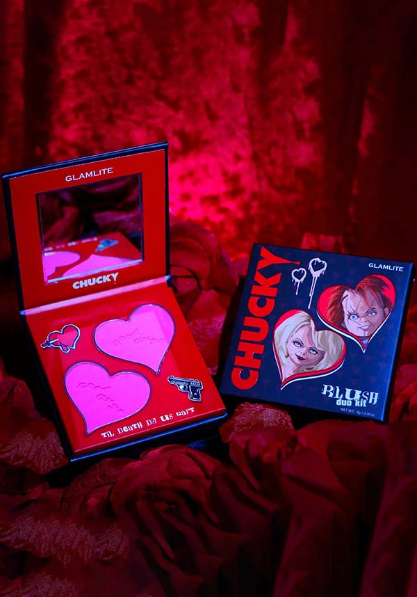 Glamlite - Chucky x Glamlite Blush - Buy Online Australia
