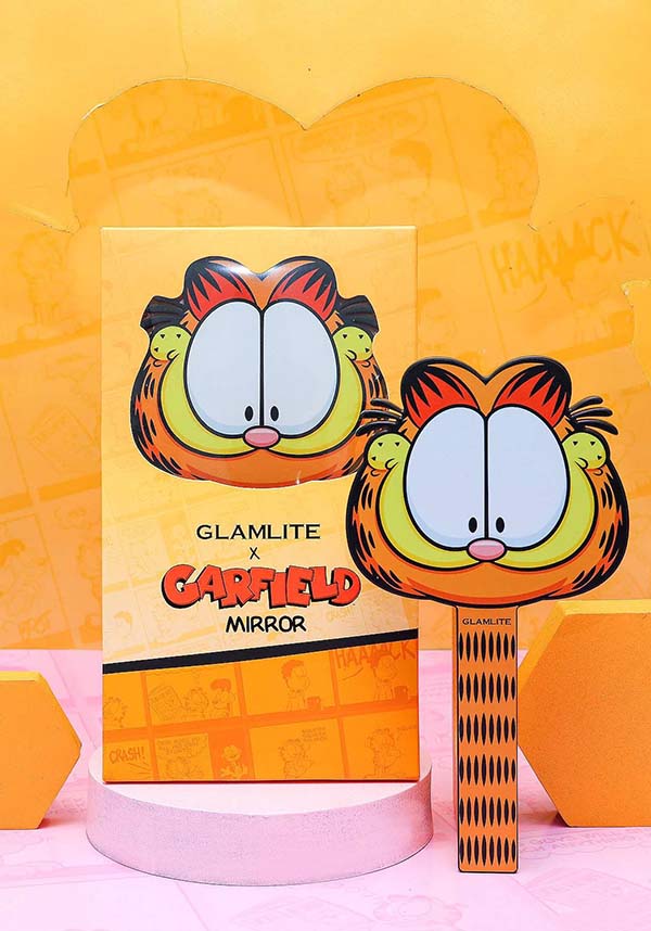 Glamlite - Garfield Mirror - Buy Online Australia