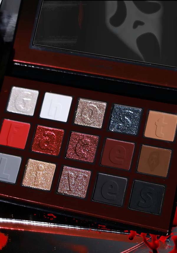 Ghost Face Returns | PALETTE