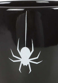 Home All Black Spider | TEACUP