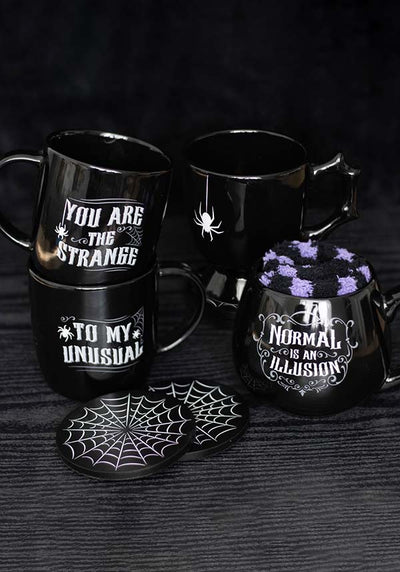 Black Spider | TEACUP